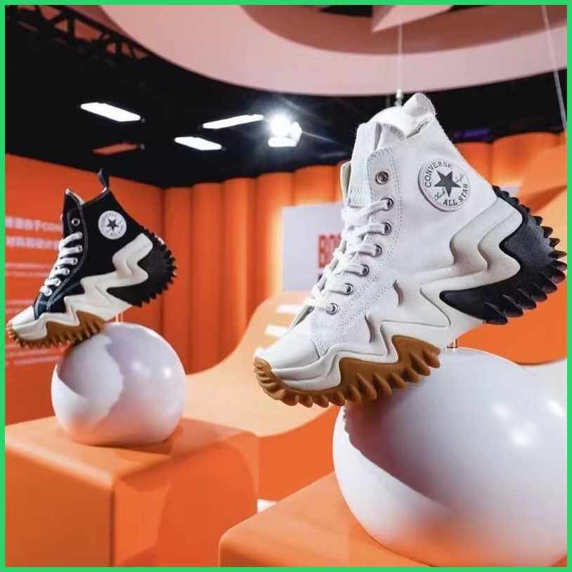 2024New!tQ+.FZ#Conv#MQ.co-branded$MR/high-top$yq/ice$ce/cream#h.outsole ...