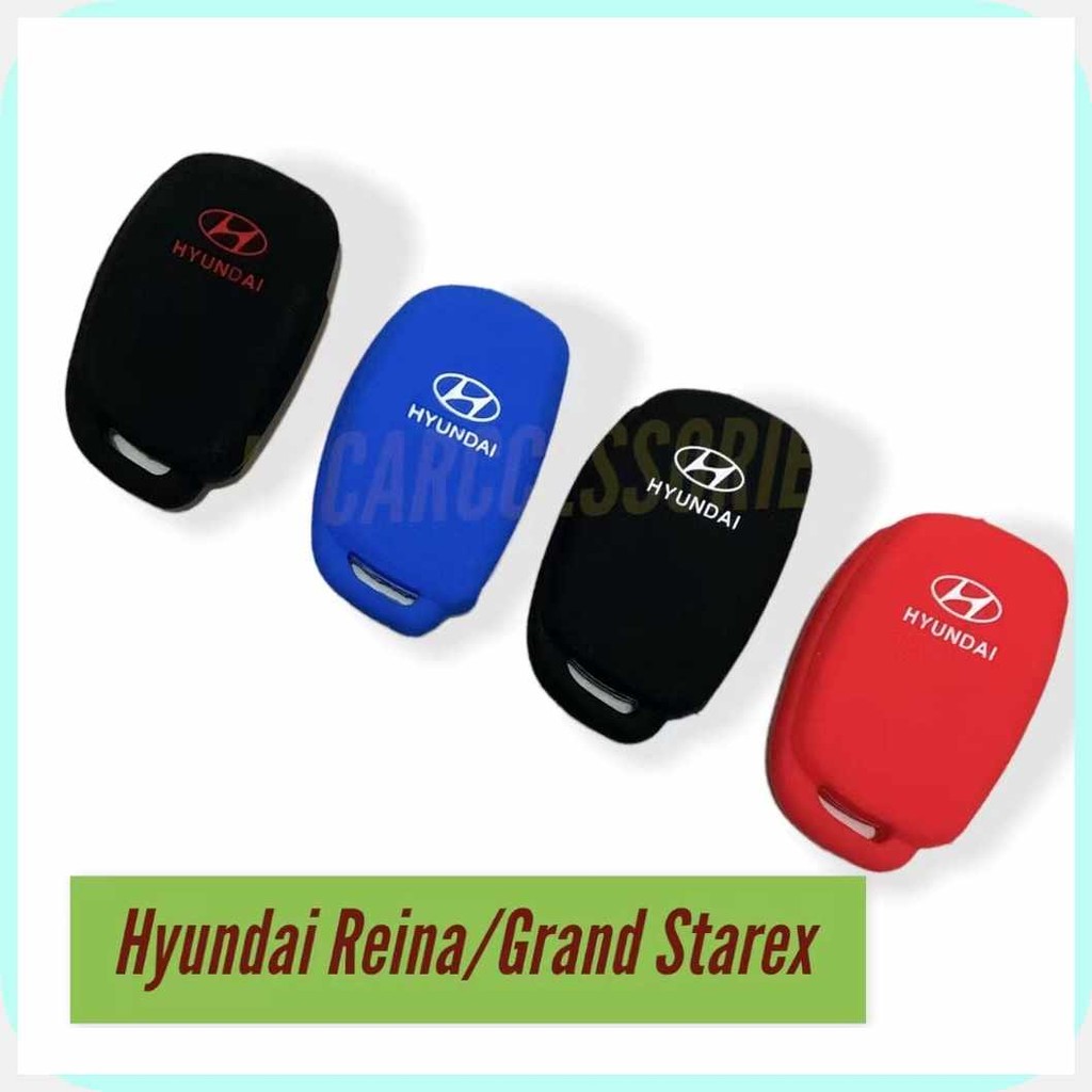 JG)fR;HYUNDAI%Gh+Reina~Le*fo*c+/~fk*Grand~ch*Starex~NQ*FlipKey Silicone ...