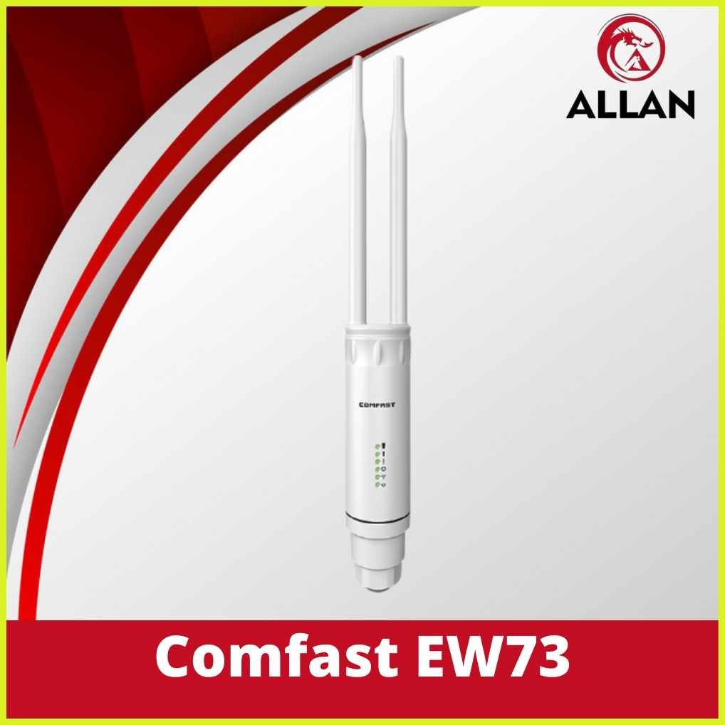 Allan=Y+COMFAST