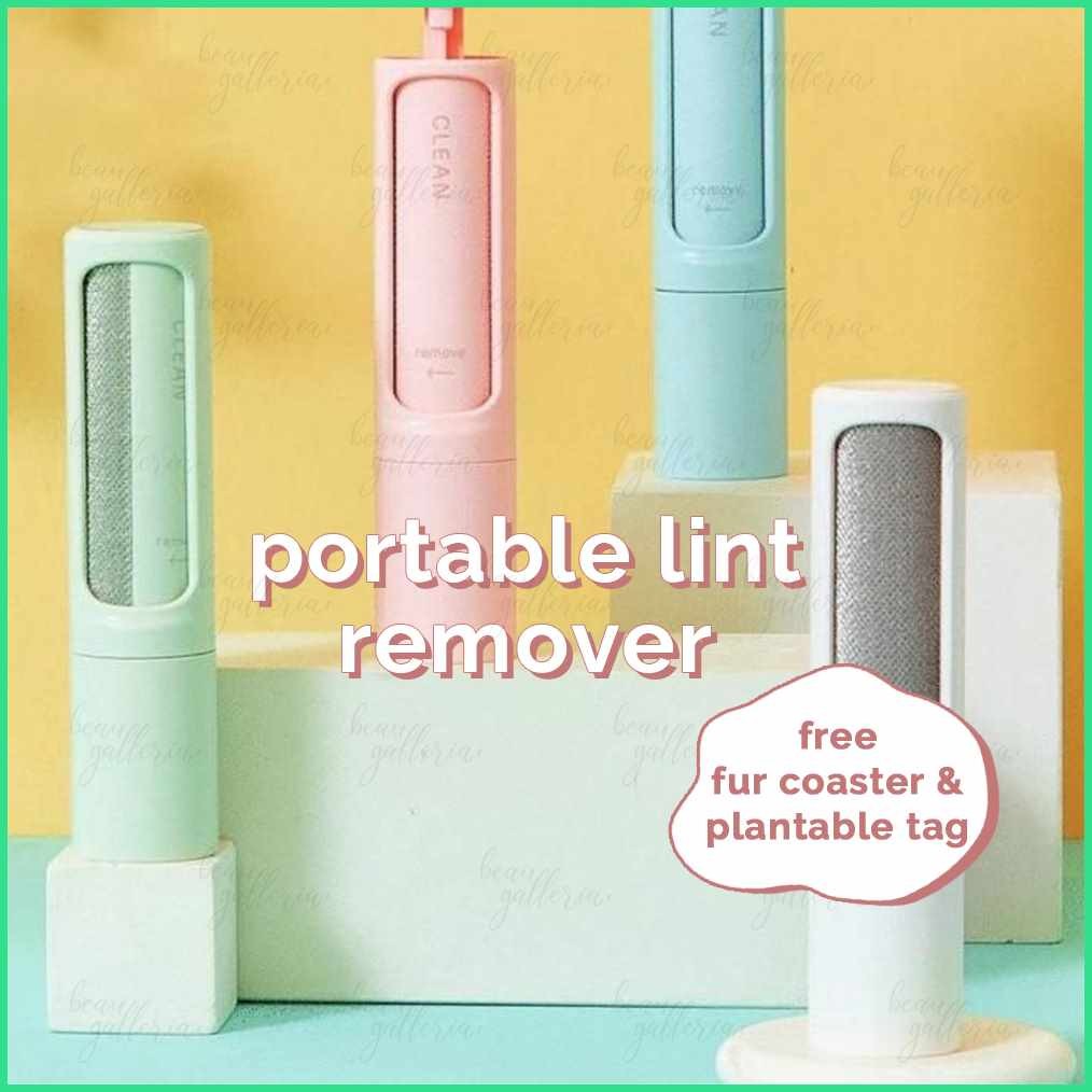 Portable-Dm/Reusable.n;Pet@mM+Hair!x,IY+xy+vW+QO+Lint Remover Roller ...