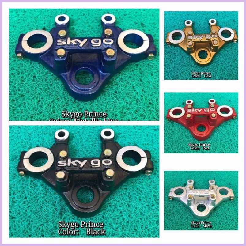 Skygo&x^Prince+YM.125)a}lowering>D}crown>g}butterfly | Shopee Philippines