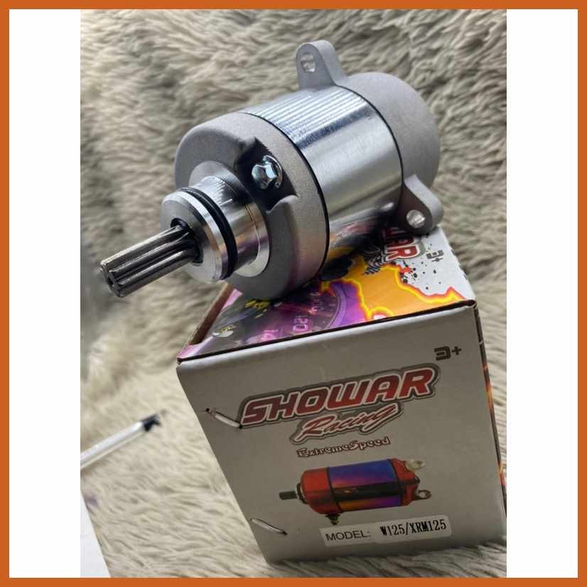 SHOWAR^I*RACING!EI/STARTER)m}MOTOR>Z~W125/XRM125 | Shopee Philippines