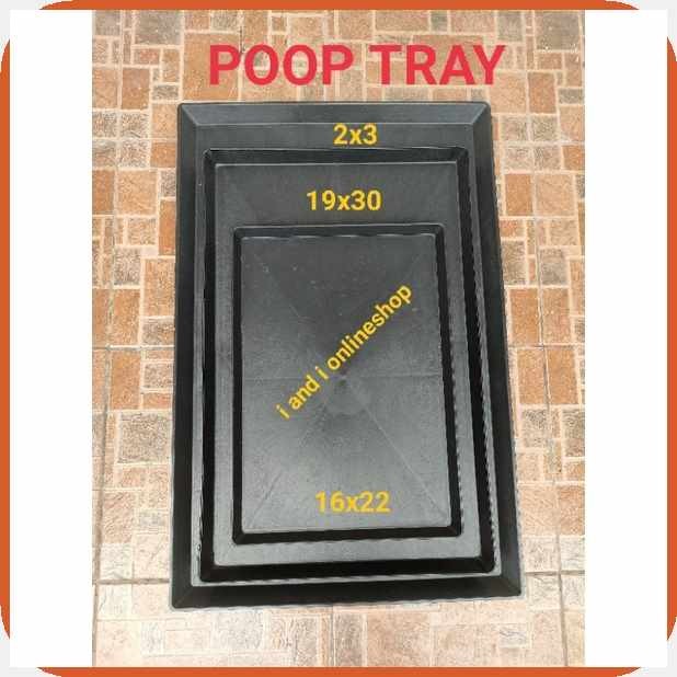 Poop}OG(tray.j%size+SA@gA@mE@CB@Nj@Jn 19x30,tray size 19x30,poop tray ...