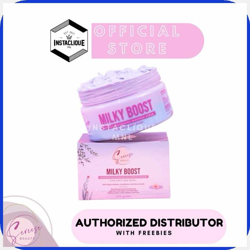 Sereese~S&Beauty.WN.Milky.wi]Boost.ho]Intense.AG]Whitening.Vc]Whipped ...