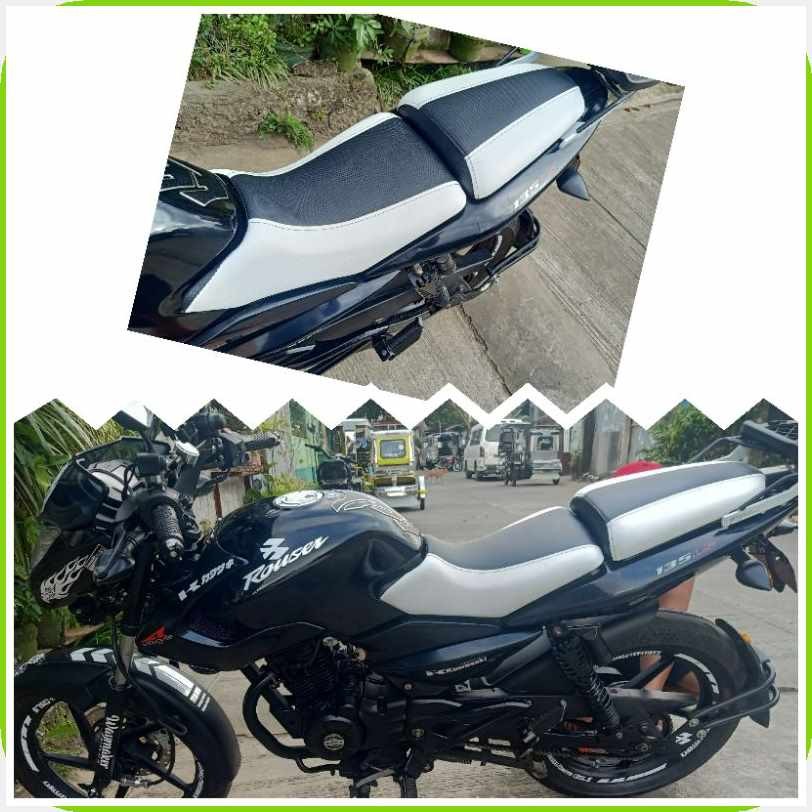 Rouser>Hp~seat?GZ~cover?Sd~-universal?ae~(NS/LS)?Io~125/160/180/200?iv ...
