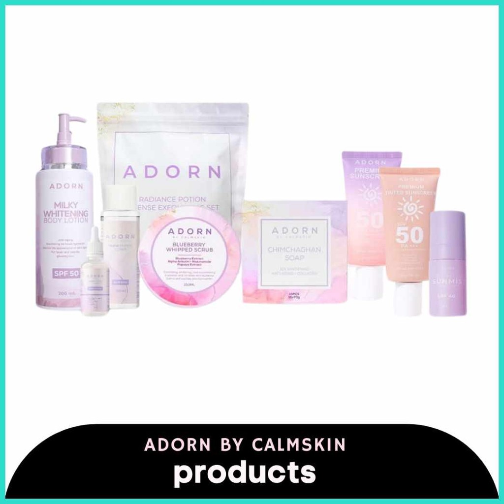 Adorn.ou}by