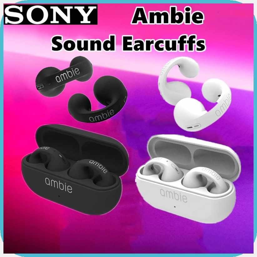 Sony-w&Ambie|pH=hb]Sound)Pn>Earcuffs)bJ>Bone)BV>Conduction)i>Bluetooth ...
