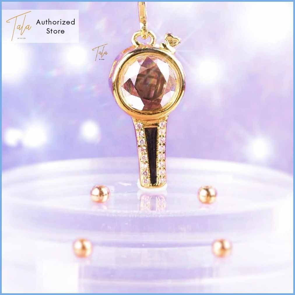 TALA'i;by@zq-Kyla=T(ARMY|N(Lightstick|R(Inspired|H(Necklace|u(with|g ...