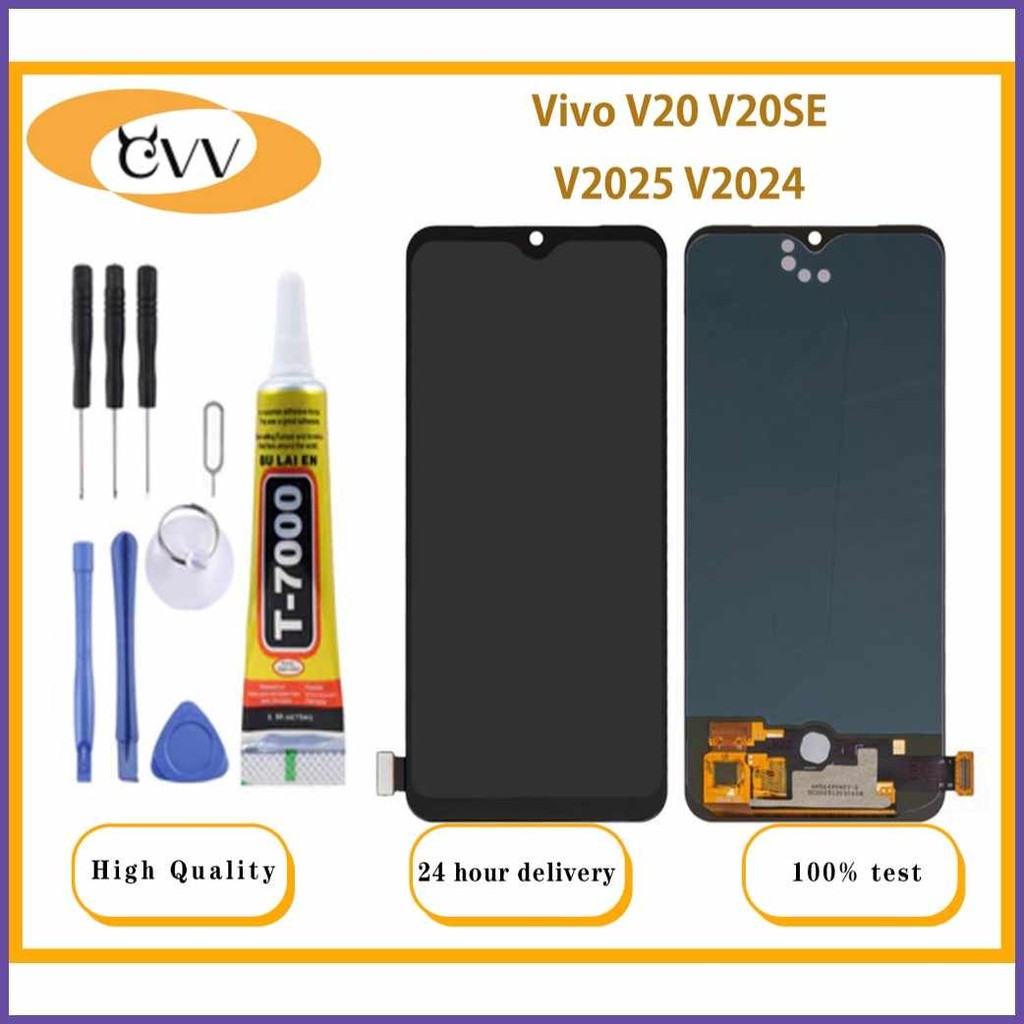 Vivo|N@V20{o~V20se^Xy/V21e$eC/Replacement/OLED$sm/LCD$ZQ/Display$io/And ...