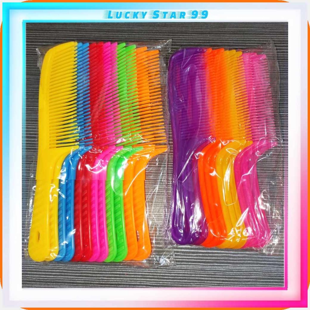 12pcs/pckp)CombWz{Suklay