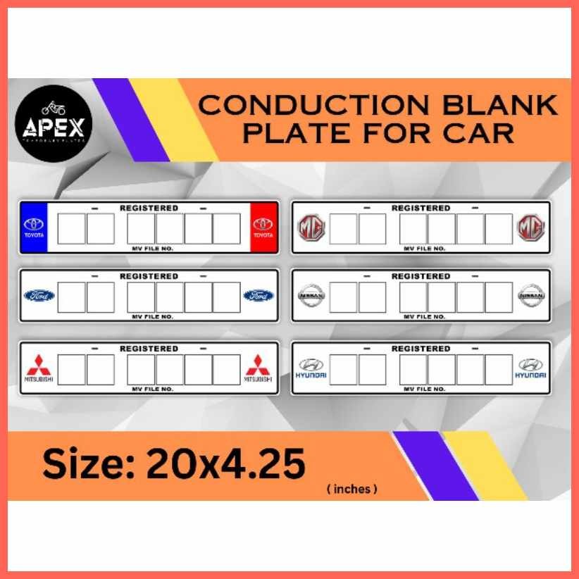 CONDUCTION{u&BLANK)G}PLATE|U(FOR|K(CAR|B(20*4.25|X((}O)euro}E)plate ...