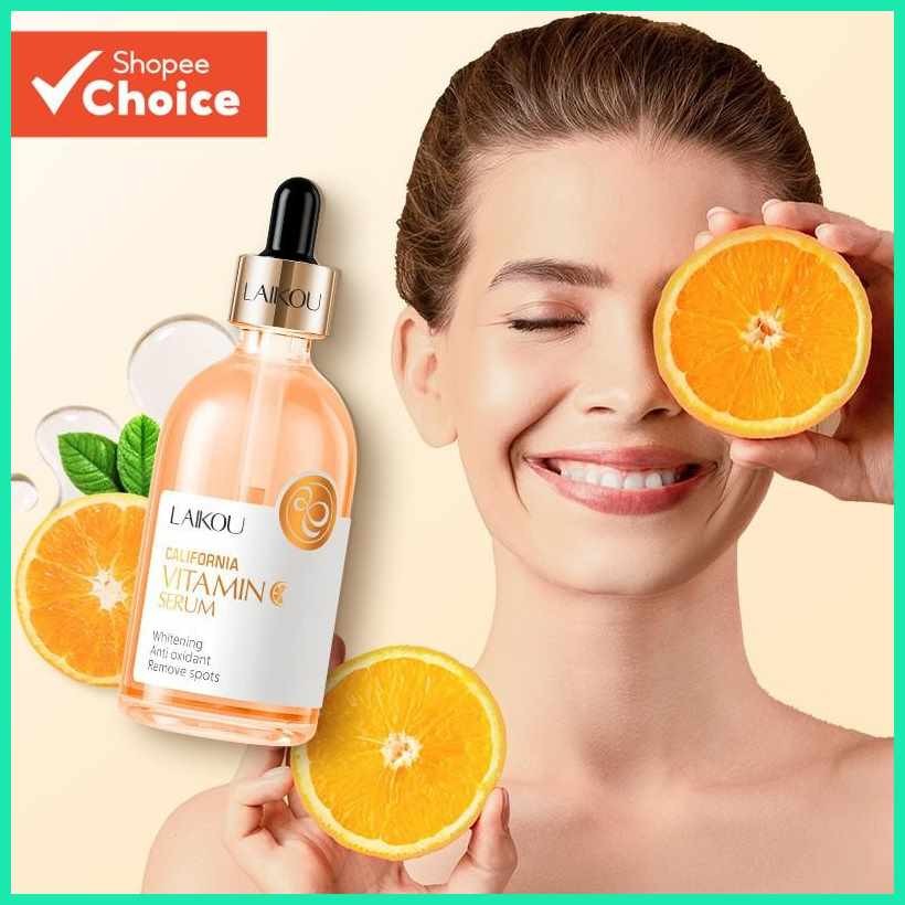 LAIKOU:i[Vitamin,kW.C>k)Serum}T)VC}B)Whitening}n)Remove}q)Spots}q)Fade ...