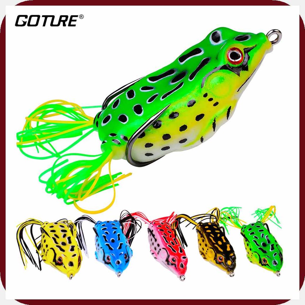 GOTURE%w_C?Soft*wu?Frog*oV?Fishing*OQ?Lure*jP?Plastic*T?SwimBait*u?10 ...