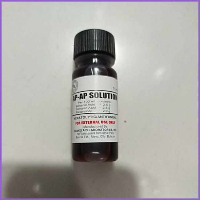Ap)Y_ap_Xo{solution/map-ap-r]solution.i]15ml | Shopee Philippines