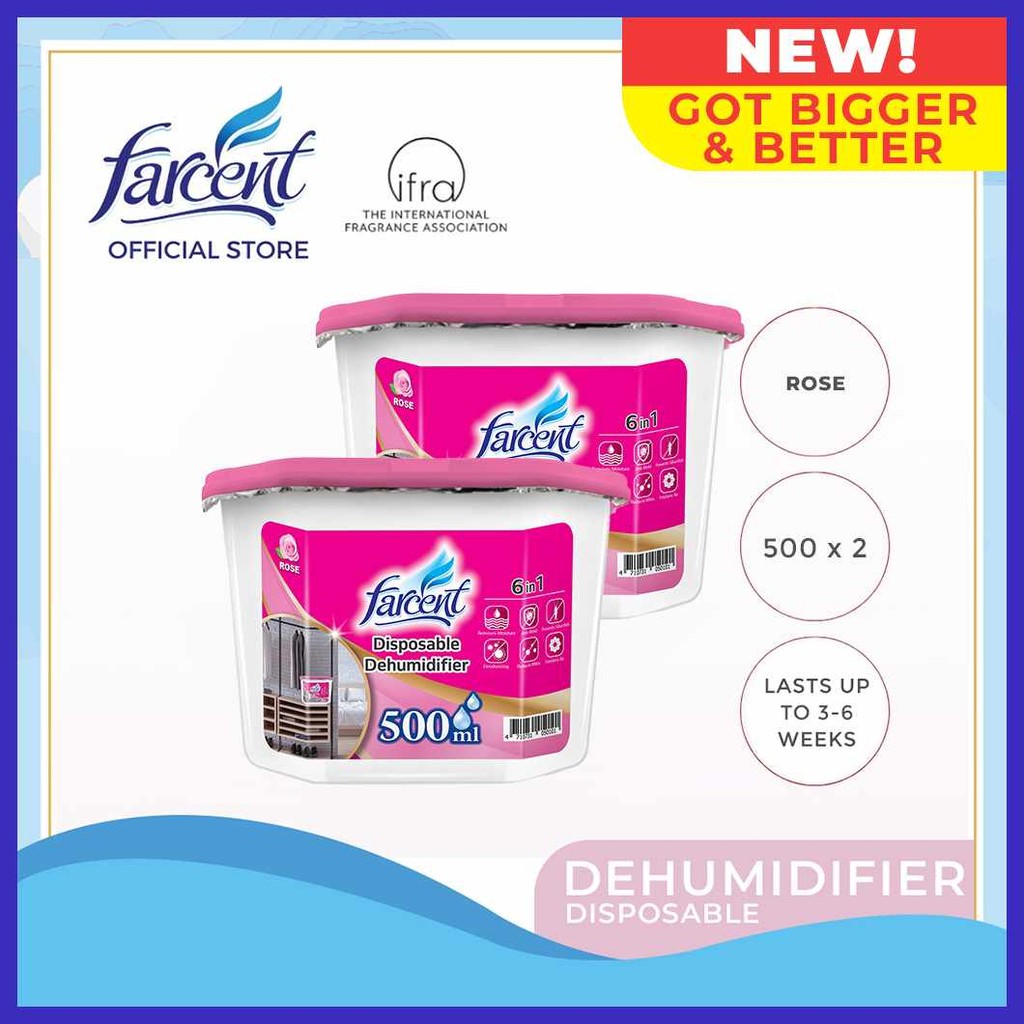 Farcent`fn`Disposable`Do&Dehumidifier`mX&-`zG&Rose`QY&Set`vY&of_X%2_f ...