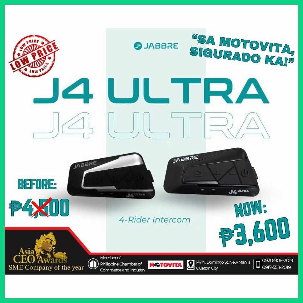 JABBRE?VH@J4;E.Ultra>X)6}v)Rider}Y)Intercom | Shopee Philippines