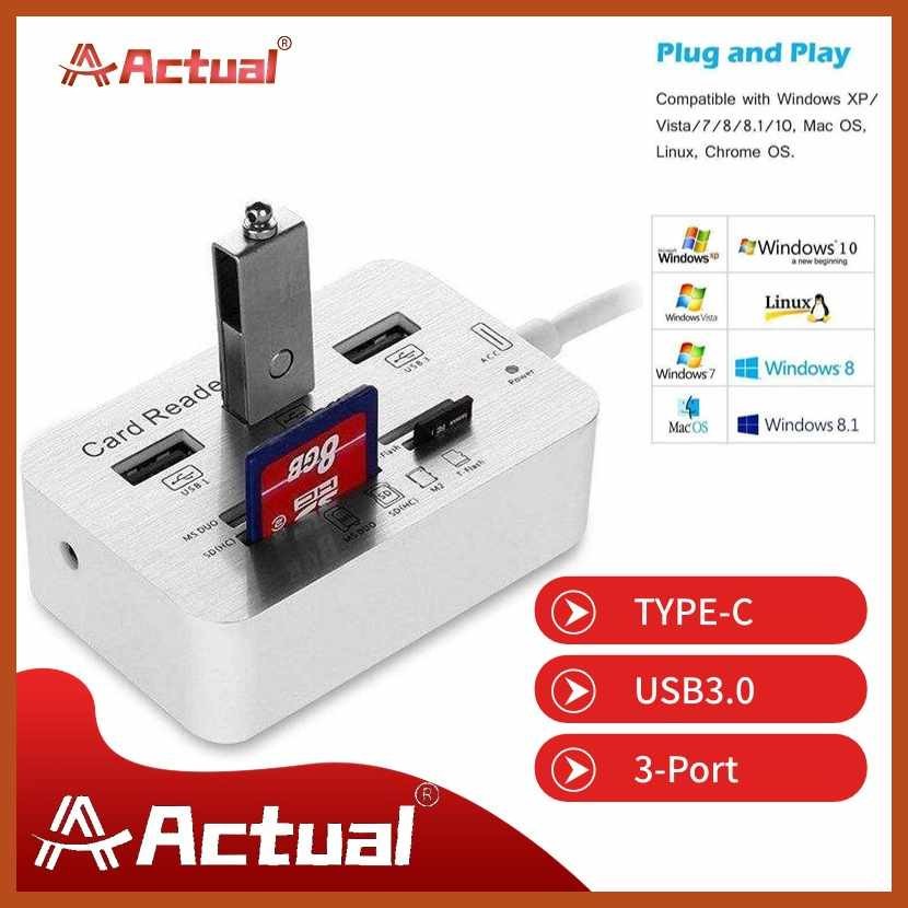 Actual:H3'dM{Ports