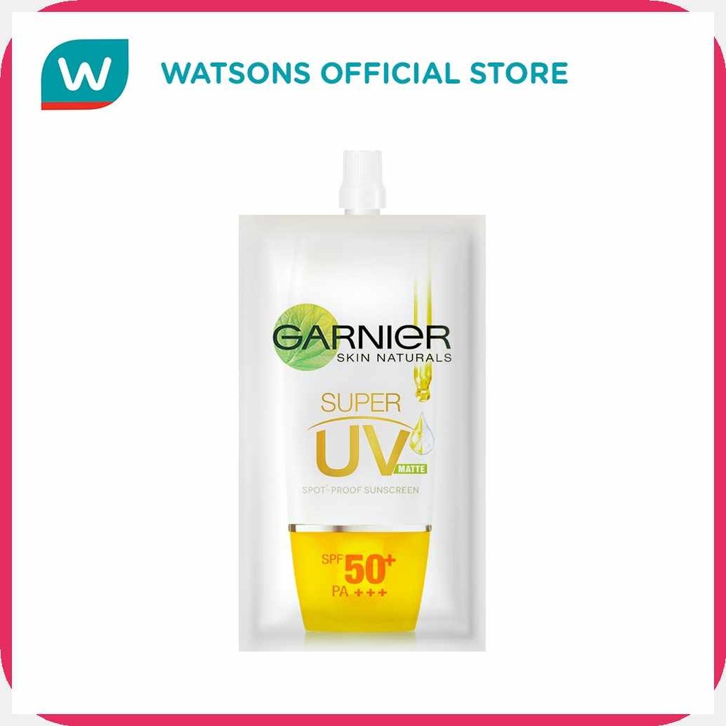 GARNIER!O#Brightd%Complete+B@m@n@n@D@mX Super UV Matte Brightening ...