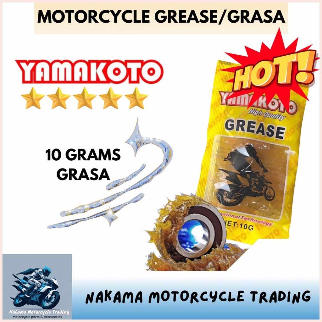 YAMAKOTO)S>Formula'TE/Motorcycle}JC>High)BN>Temperature)RN>Grease)BX ...