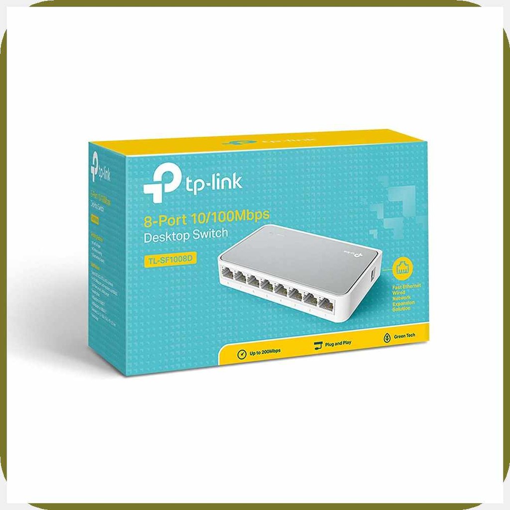 TP-LINK]uM-TL-SF1008D