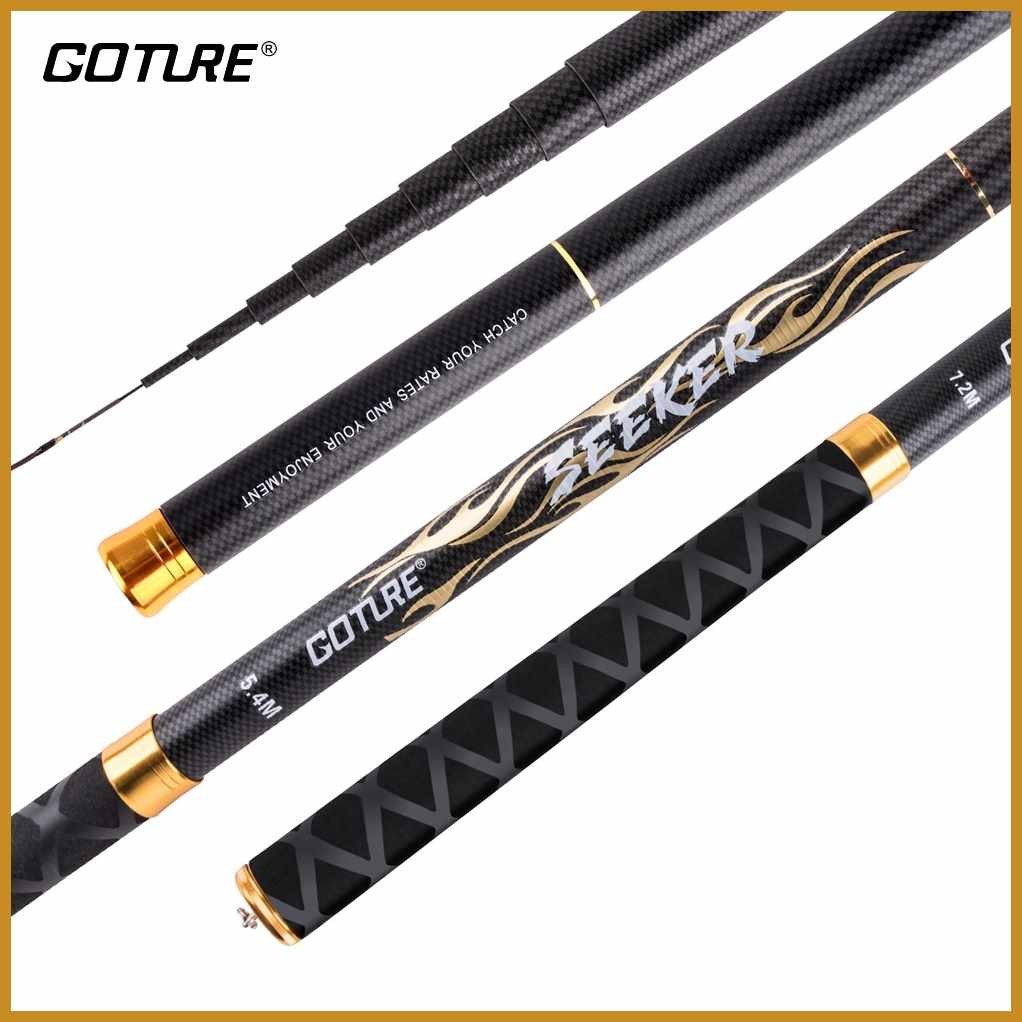Goture_E.Seeker|mP@3.6M-7.2M_S:Pole%V:Telescopic%N:Fishing%e:Rod%T ...