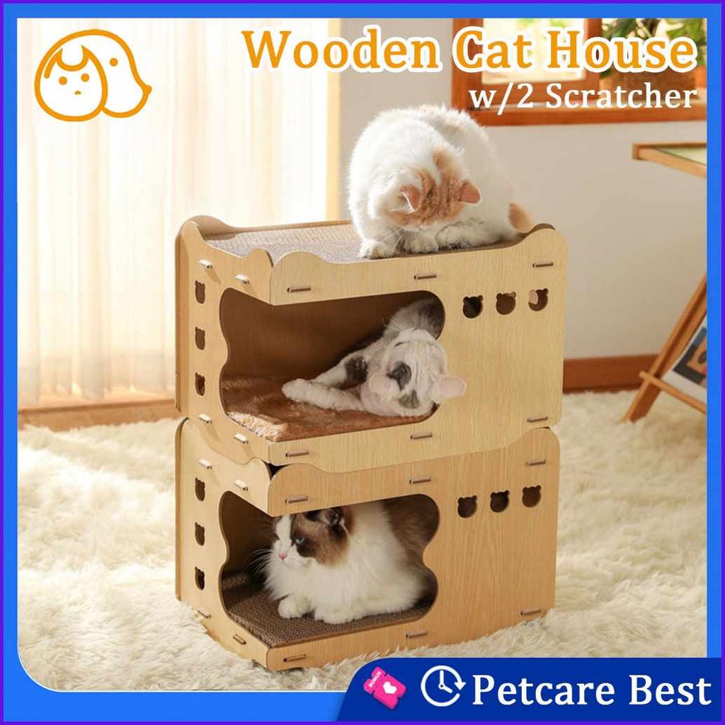 Wooden.YU=Cat&k/House}K>2)w>Scratcher)o>Cat)V>Bed)A>Cat*w?Dog Kennel ...
