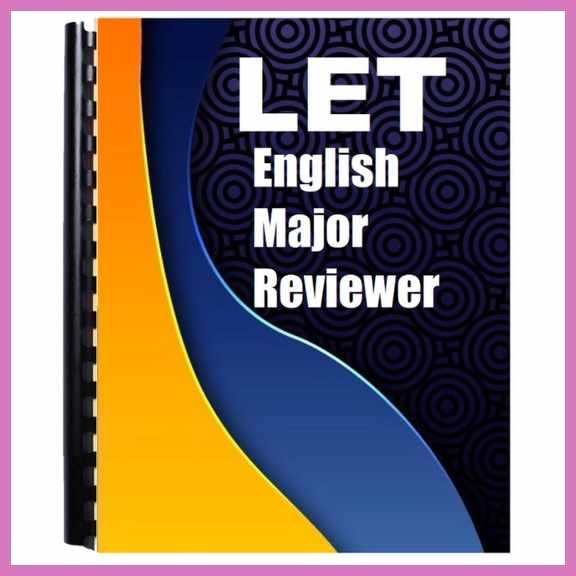 LETf@English#t]Major]v#Reviewer | Shopee Philippines
