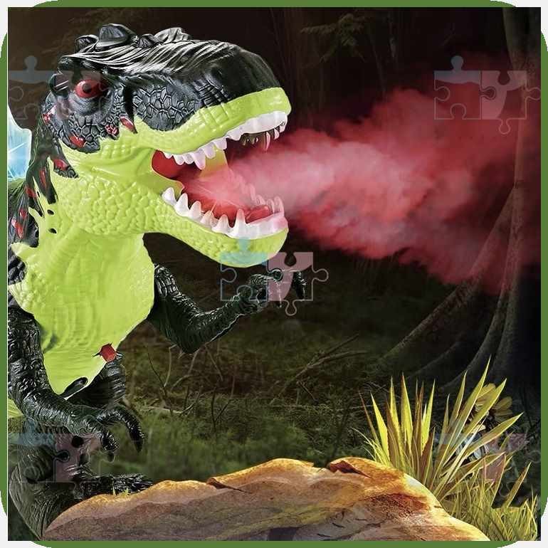 Walking%Oj@Dinosaur!jU,Ls,lG+wA+in+Ge+V+with Spray Flame Toy Toys Kids ...