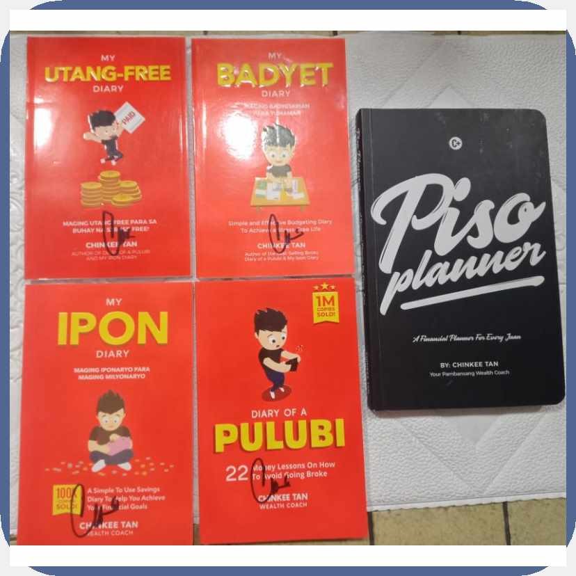 5+Ys-in,kC/PISO>Ao)PLANNER}GG)WITH}Iu)4}W)FREE~F*DIARY~Z*BOOKS;UTANG ...