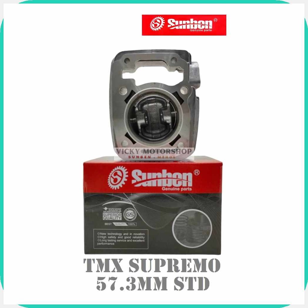 SUNBEN$gs/CYLINDER%pC:BLOCK%Nu:SET%w:TMX%x:SUPREMO%B:57.3MM%Q:STD ...
