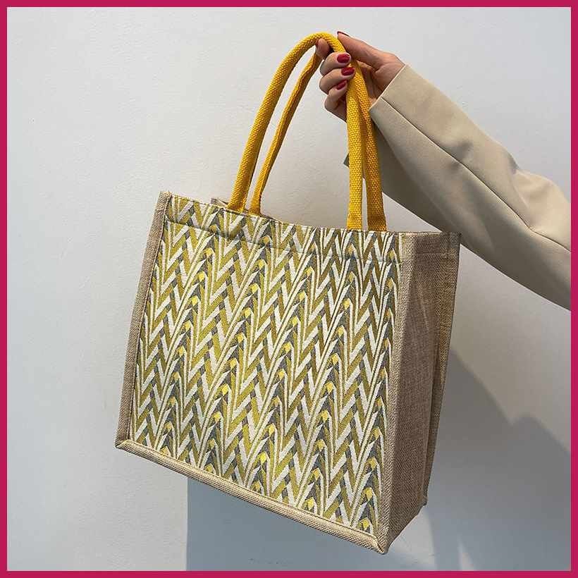 Tote%gl(lf|BagKhWomen.pJ]Simple.AP]Canvas.lc]Bag.f]Large-Capacity.n ...