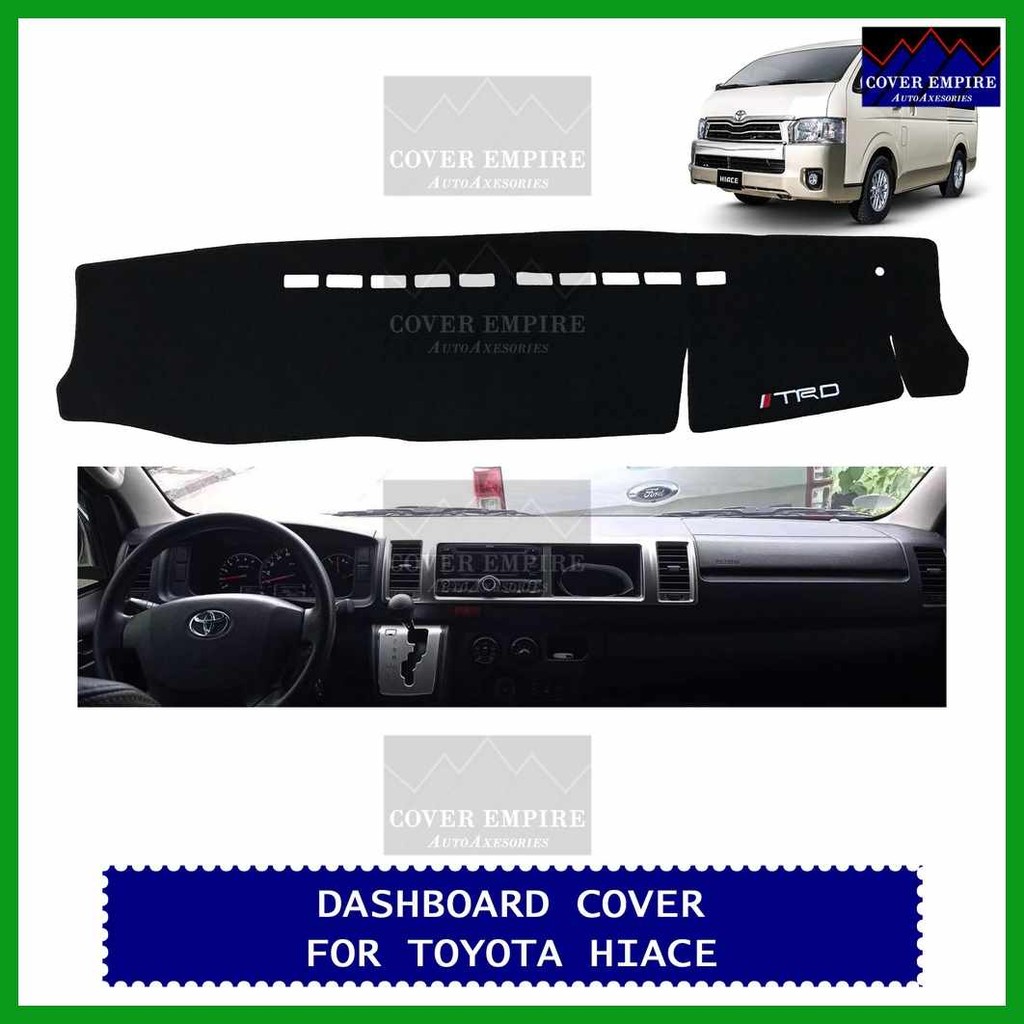 Toyota@F;HiAce,W*Hi-Ace/hI$GL^IN$Grandia^VT$2007-2018^GX$Non-Slip^a ...