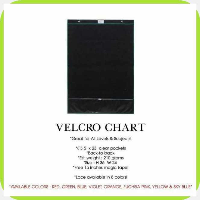 VELCRO`v*POCKET^jr