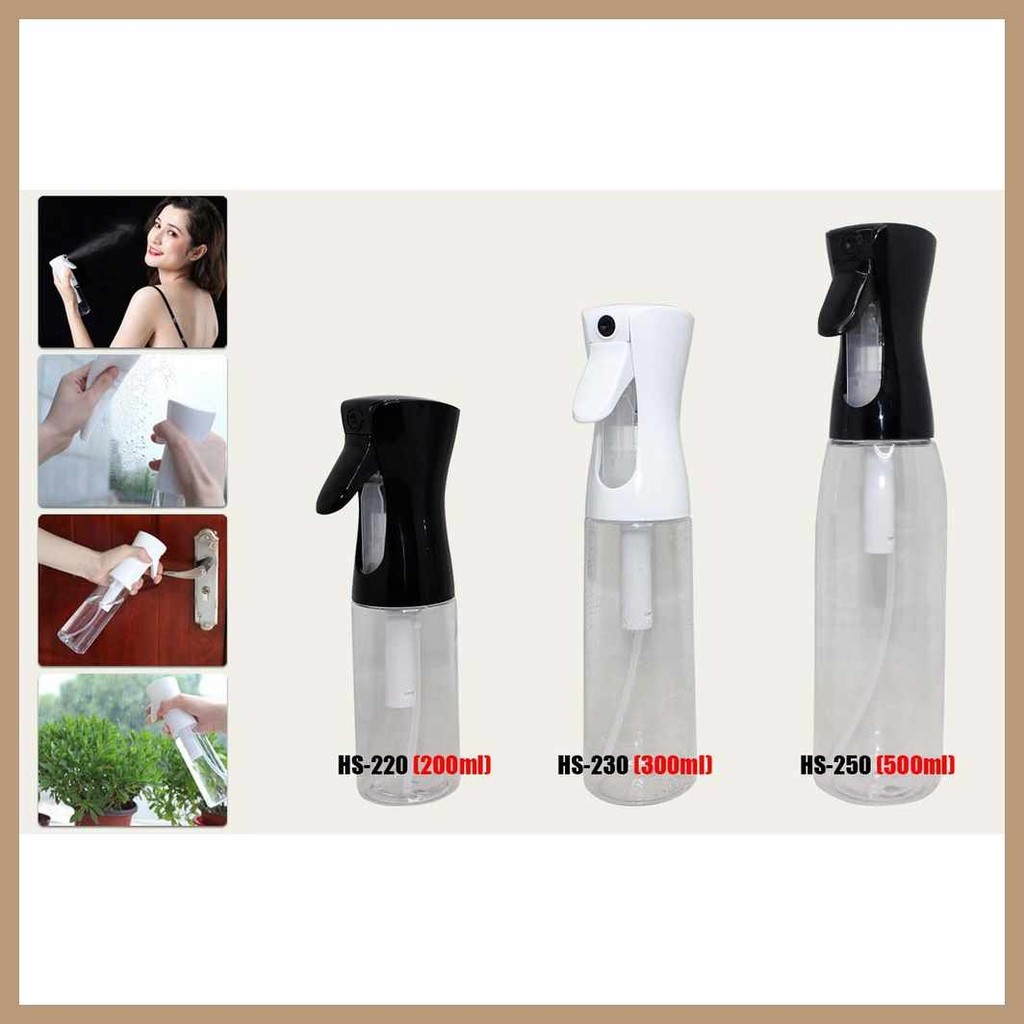 Continuous~Z^MistDE*Spray_JN:Bottle%bG:HS-220%Js:(200ml),%Ty:HS-230%gx ...