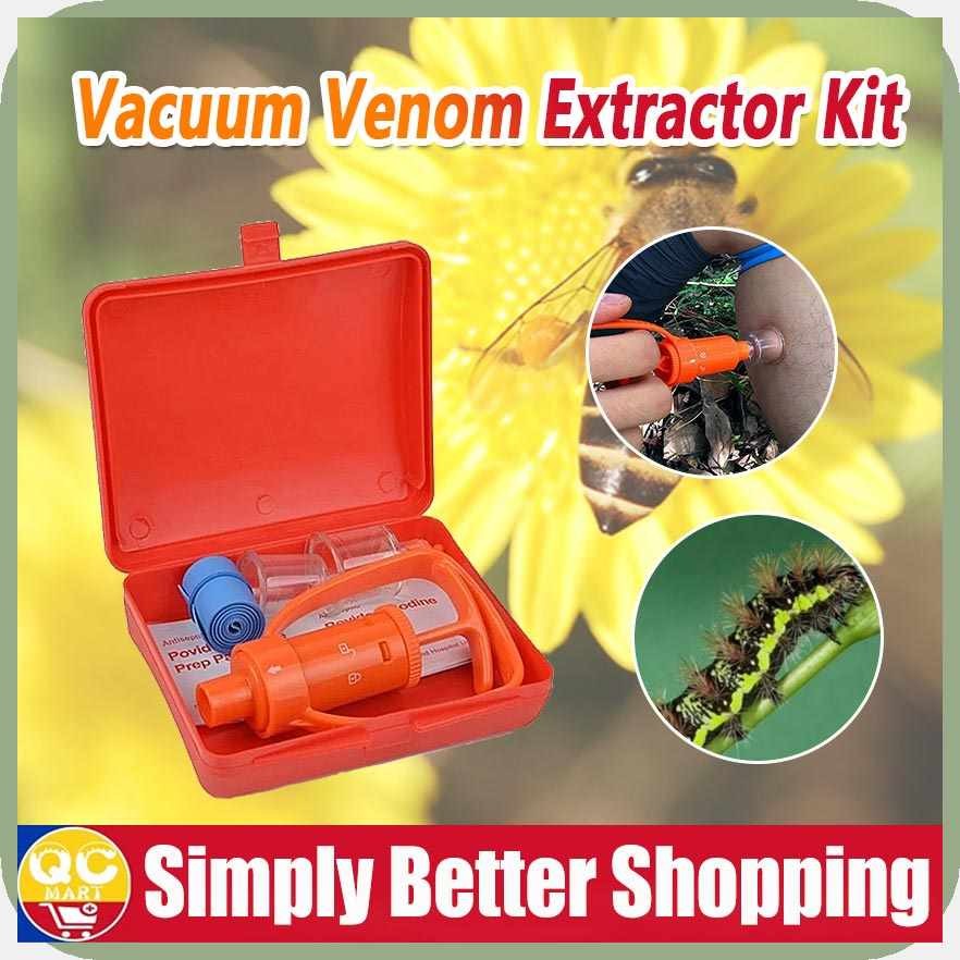Outdoor?rxs%Vacuum~Gb?Venom+Mw@Extractor+FF@+OE@Bees+Jm@Snake+B@Biting ...