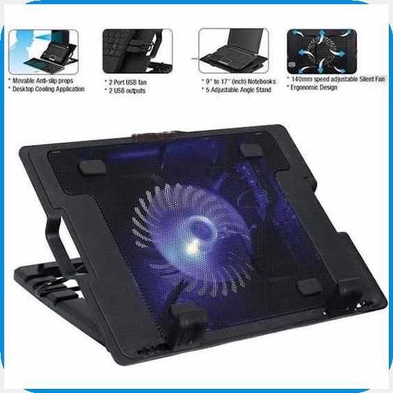 ERGOSTAND-Pc|COOLING?vV!PAD|s=FOR(M=15.6inch(Y=17(Z=inch(W=17.3inch(C ...