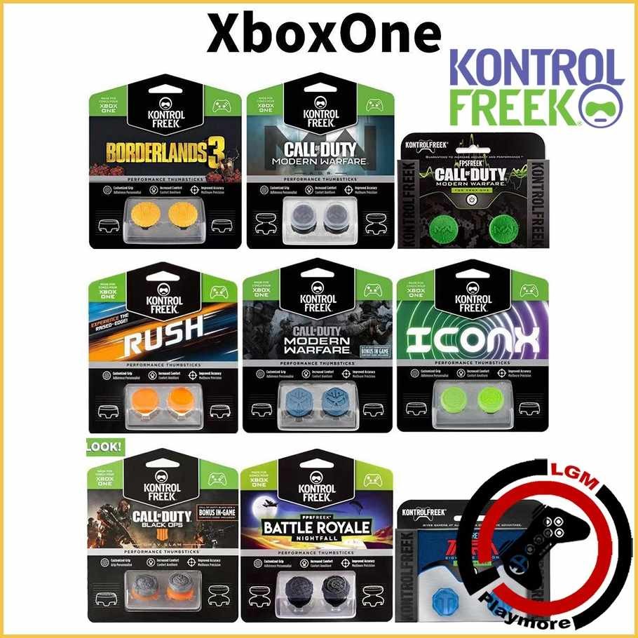 KontrolFreek~hi(Thumbgrips>X`for+Qn@FX@Xbox+iX@X+Jv@S+U@One+Z ...