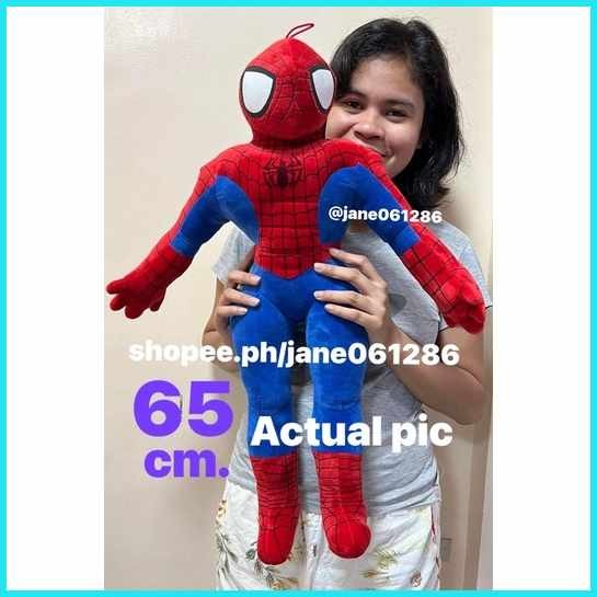 SPIDERMAN>s[Stuffed`P;Toy&Plushies&Kids&Collectibles&—&pY