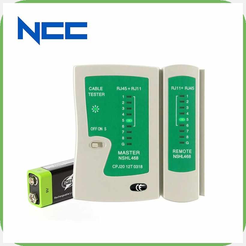 Network:A)Cable~f'Tester,CI!RJ45[MF!RJ11[HD!RJ12[u!CAT5[OUTPvLAN ...