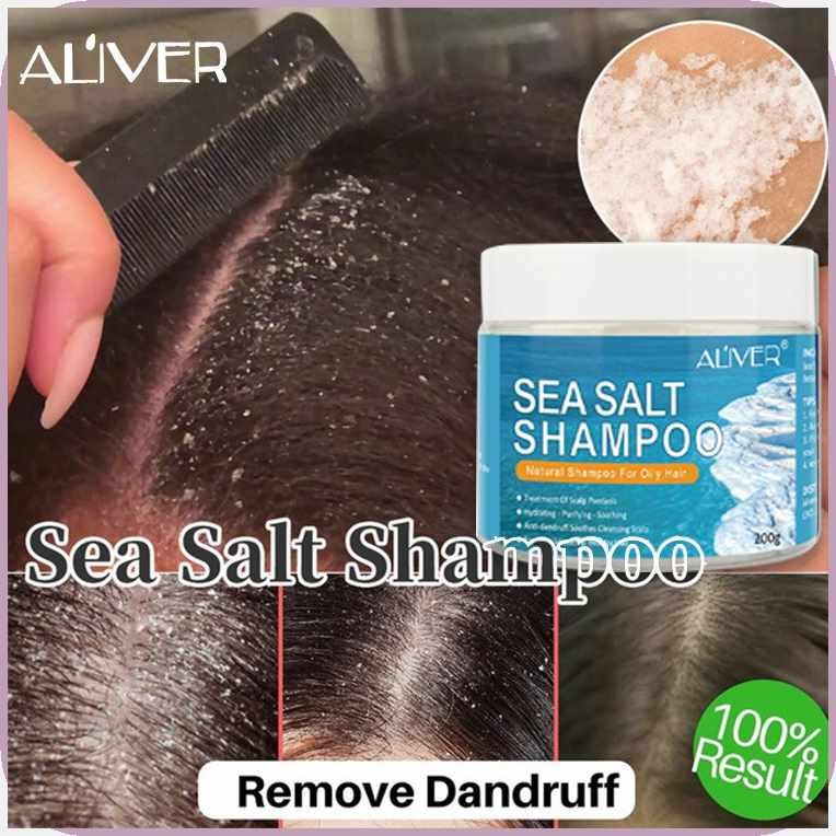 ALIVER>u`Sea#Do&Salt+uu@dJ@Shampoo+X@200g+s@Psoriasis+G@Shampoo+h ...