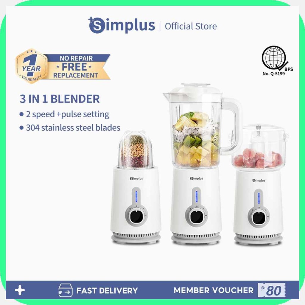 Simplus{X_Blender!yV$3}T>in)F>1)t>Food)D?Processor*f?Multi-functional*C ...