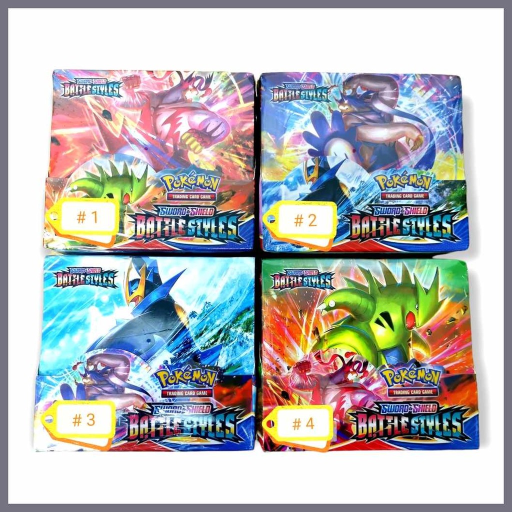 Pokémon'lN]TCG{ym/SS5~K?Battle*o?Styles+ye@Booster*qX?Box*hY?(36*Pu ...