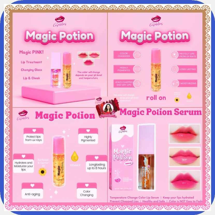 MAGIC/l{POTION^c{SERUM[VI,By!YZ,CrisJM-CosmeticsAN-(CODo-&s-ONHAND ...