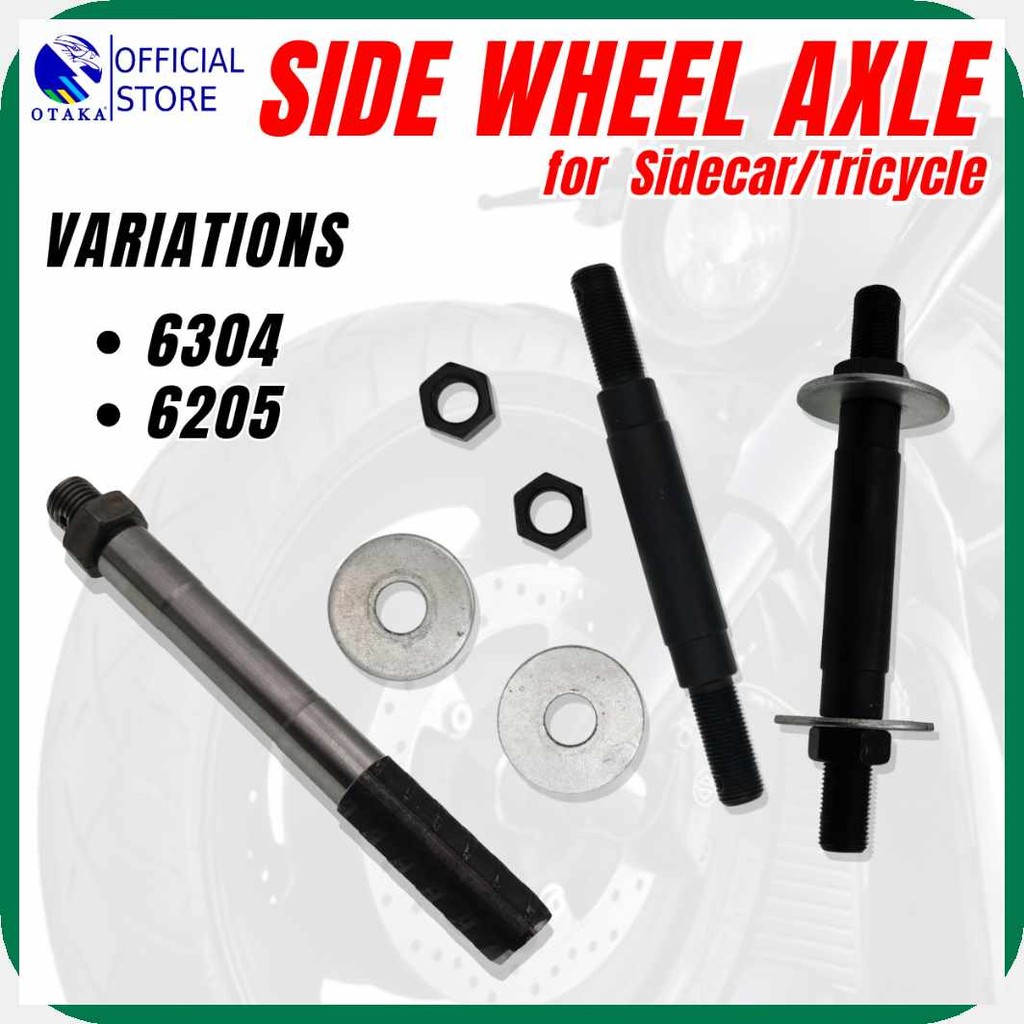 OTAKA;Qi@MOTORCYCLE'hs!SIDE,d[WHEEL,w[AXLE,D[6205,m[/,E[6304,J ...