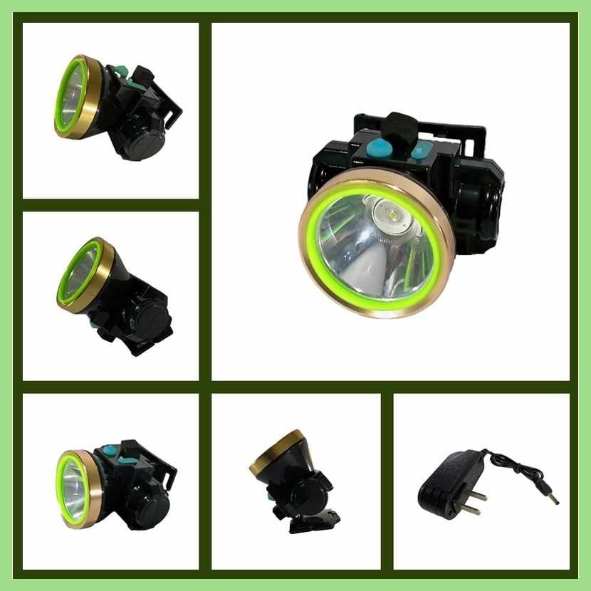 Multifunctional|os pc}head-mounted>bo}flashlight,>CO}rechargeable>AN ...