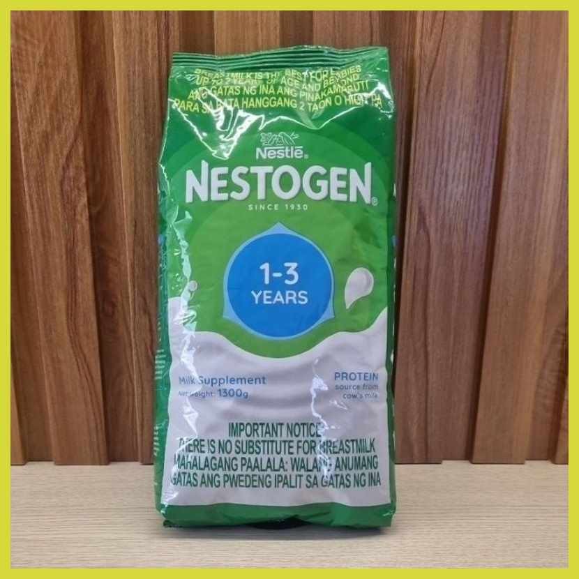 Nestogen-v?3%X_1.3kg:Q_(1-3yrs:W_old) | Shopee Philippines