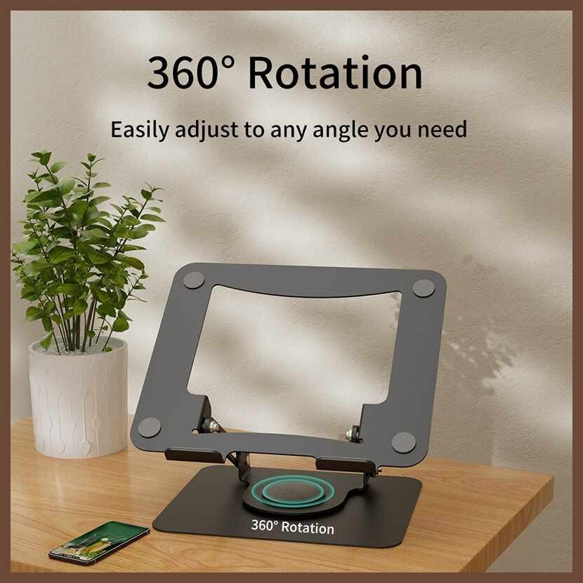 360°|eg%Rotationd^Laptop?G*Stand~PW*Tablet~wP*Stand~YL*Foldable~KX*Desk ...
