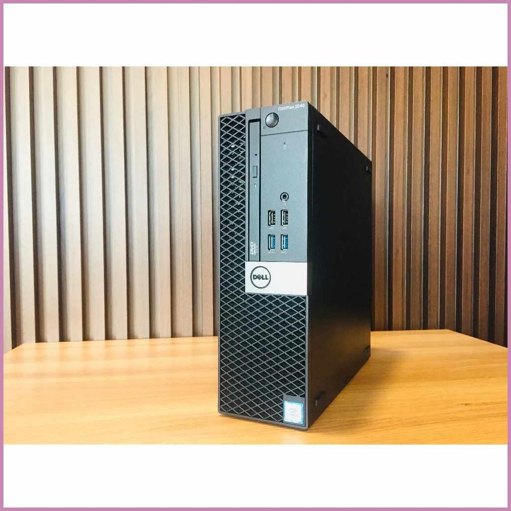 SYSTEM>u-UNIT'W~$tn^i7/Jy^6th/gZ^gen/jc^DELL:hn_OPTIPLEX:D_3040 SFF ...