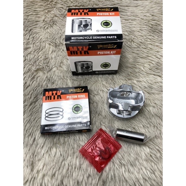 MTK&c?PISTON'vSET-tuMIO-vt125-YAMX-aK44D-zt52.4-PSTD | Shopee Philippines