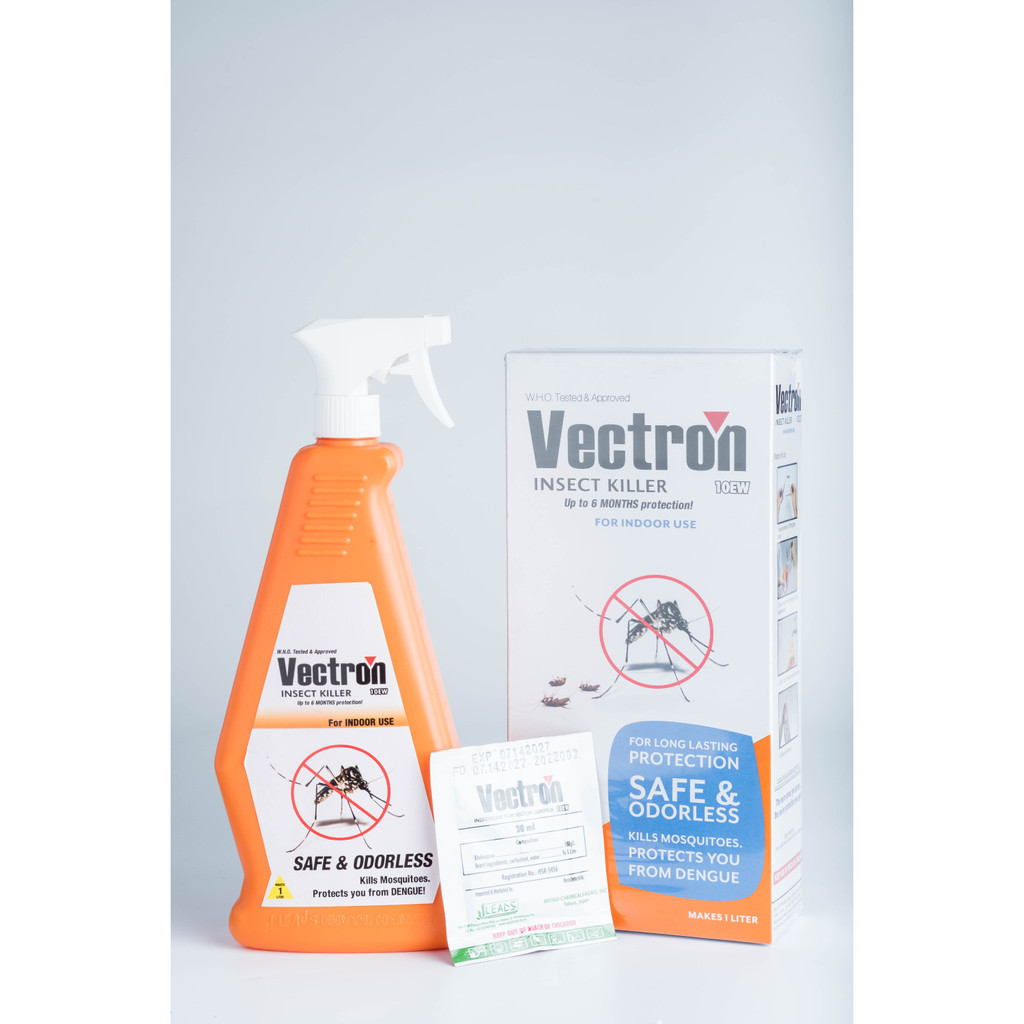 Vectron-ET?10EW^c/Kit$k/-$s/Insect%TD:Killer | Shopee Philippines